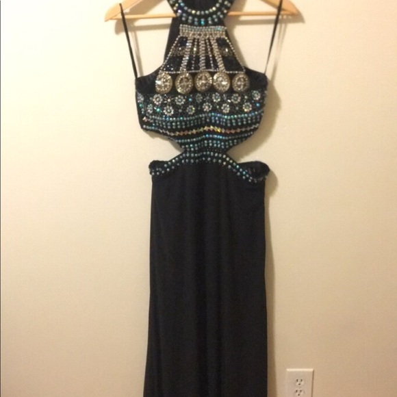 Crystal Doll | Dresses | Crystal Doll Prom Dress | Poshmark
